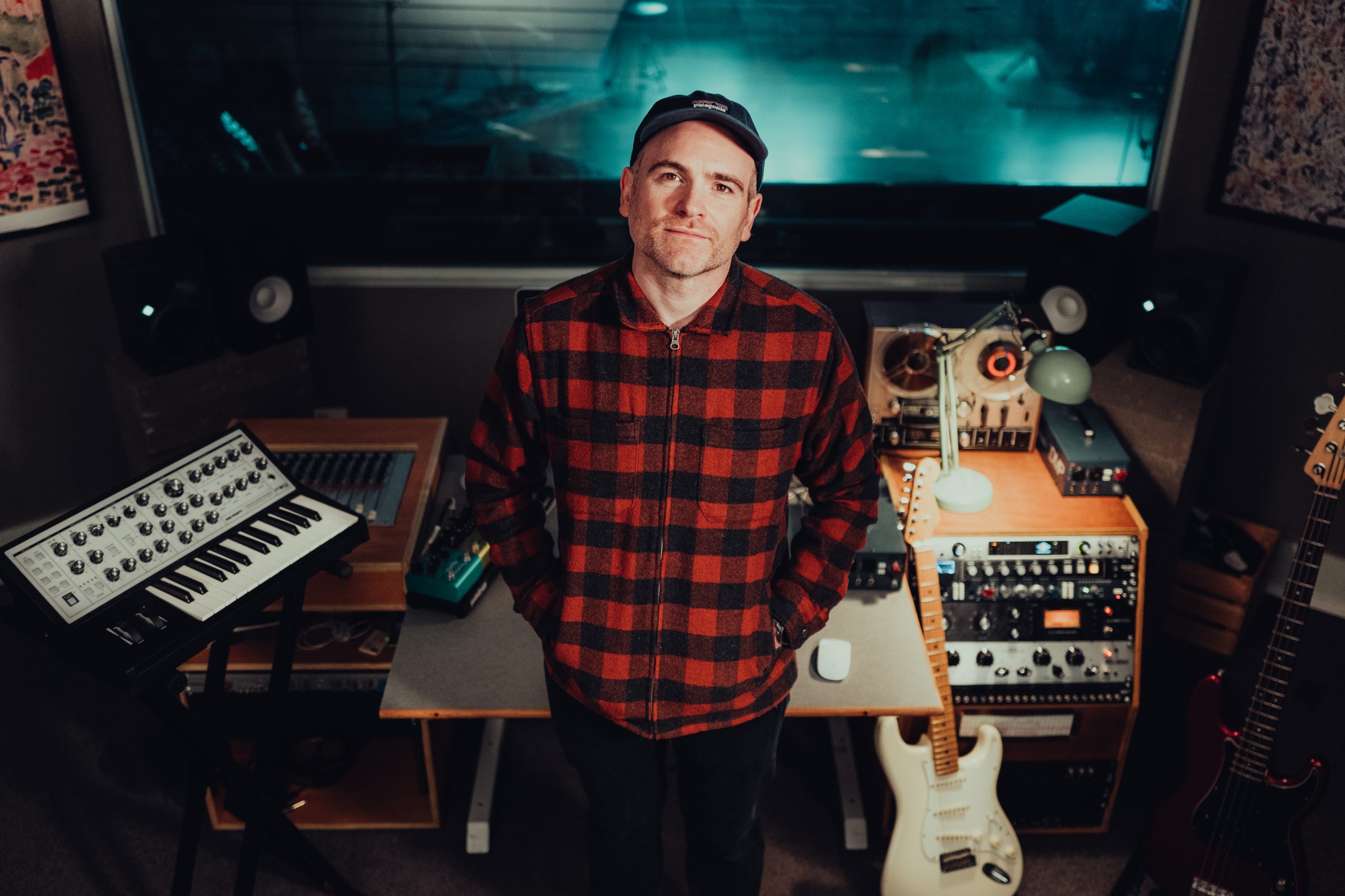 Luke Elgie | Anara Publishing